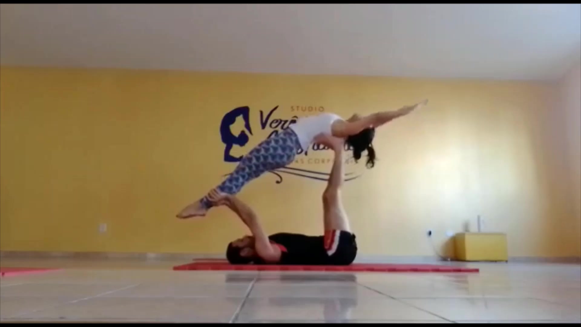 AcroYoga #7 - COS.TV