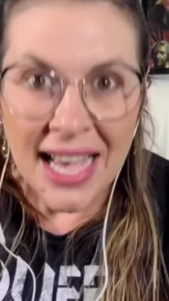 BÁRBARA CONSERVADORA - ESSES VÍDEO É PRA VOCÊ PTISTA - COS.TV