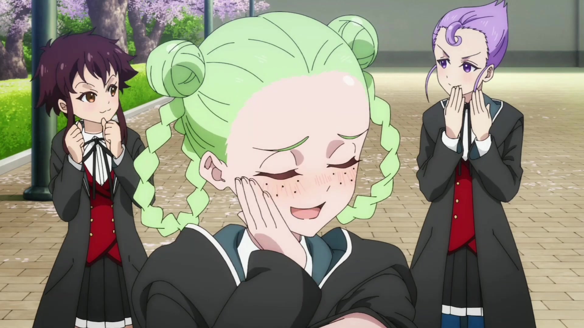 Hyouken no Majutsushi ga Sekai wo Suberu (Dublado) - EP1 _ Part1 (F-HD ...