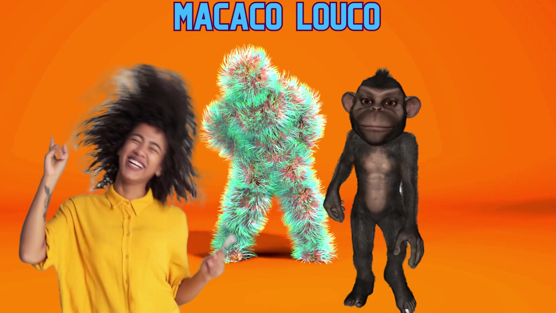 MACACO LOUCO - COS.TV