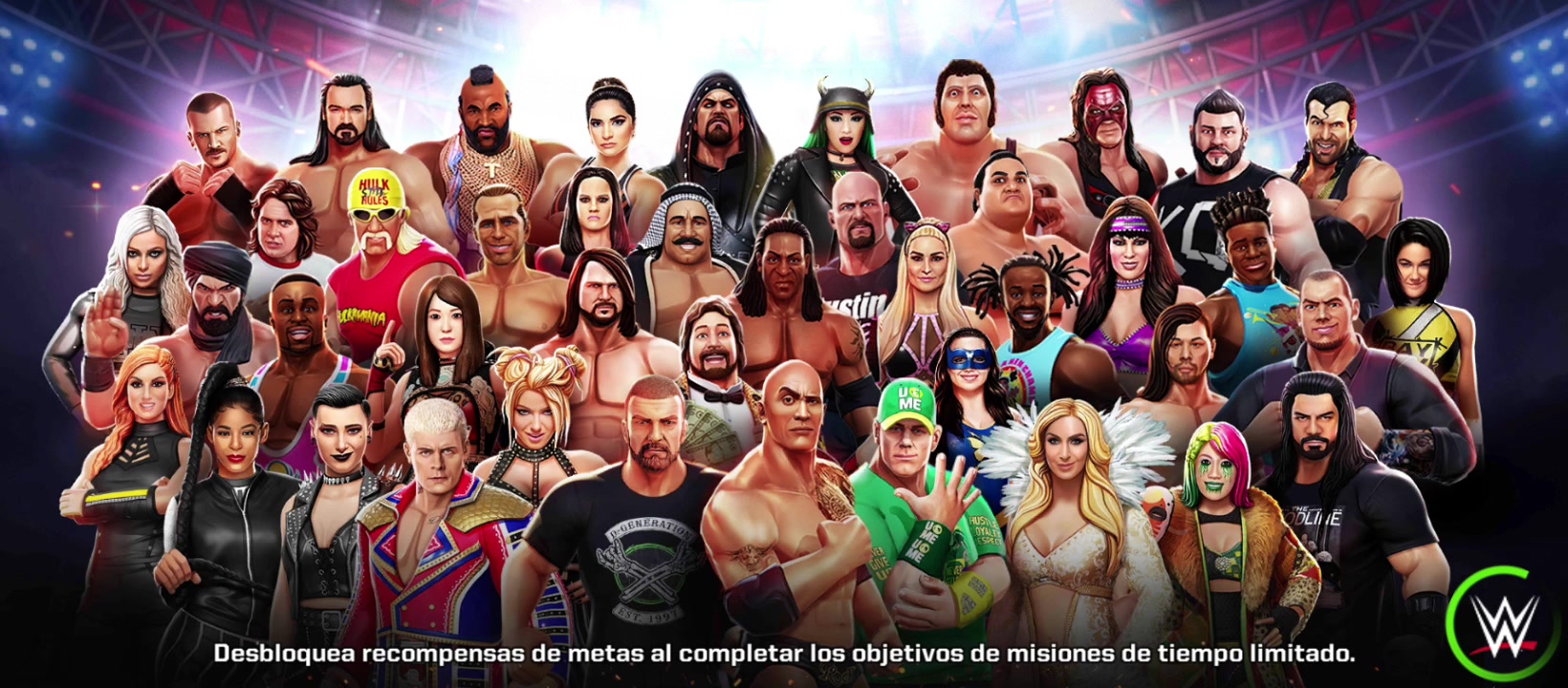 Juego De Lucha Cap 98 - COS.TV