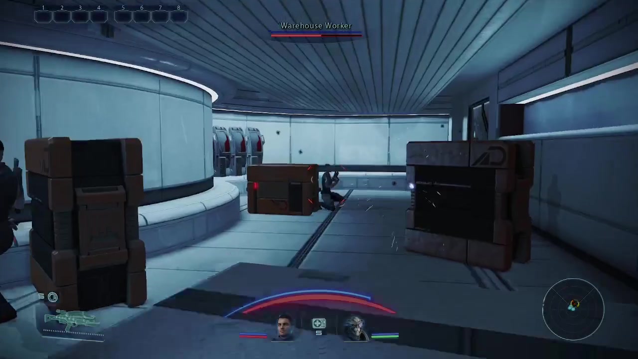 Mass Effect 21 - COS.TV