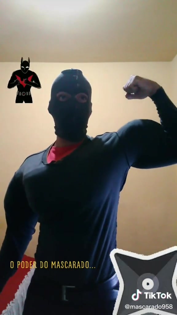 Mascarado 31 - COS.TV