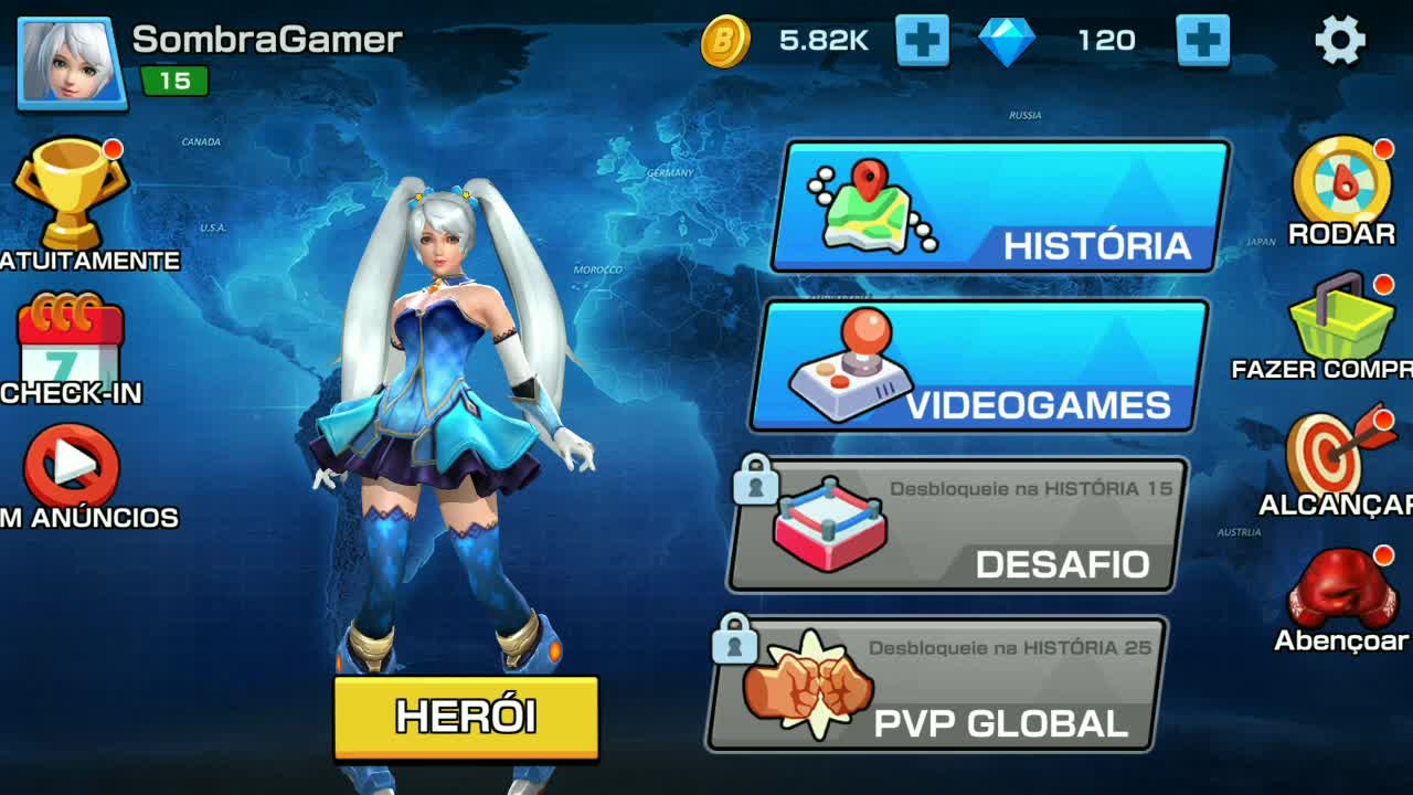 Coco Galera Ultimate Fighting - COS.TV