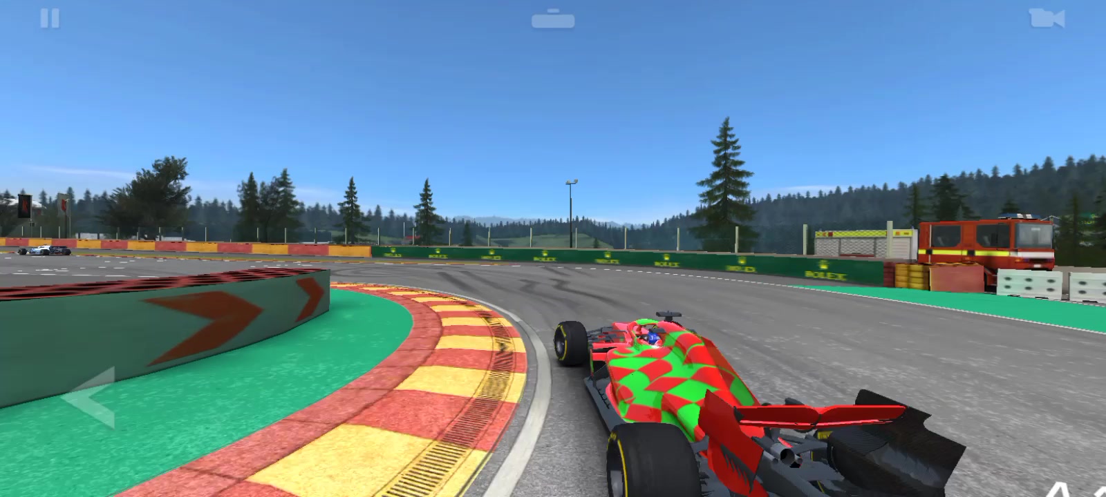 Real racing ep3 - COS.TV