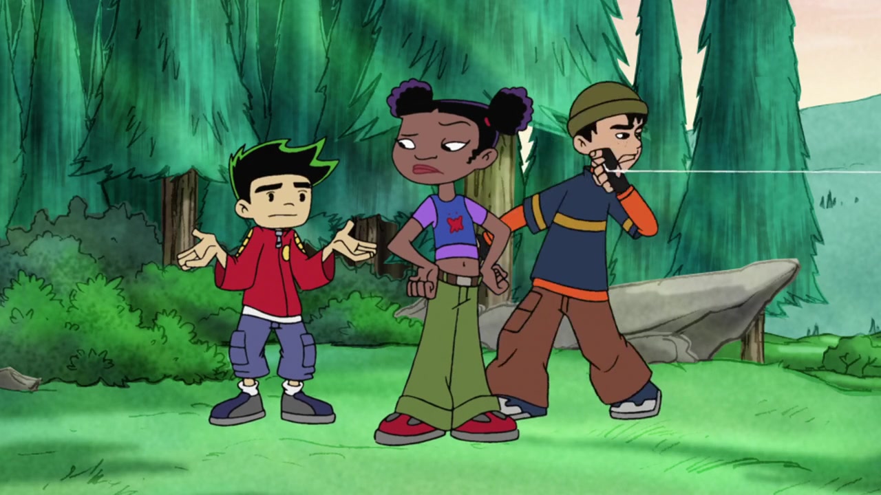 Jake Long: O Dragão Ocidental E13 - COS.TV