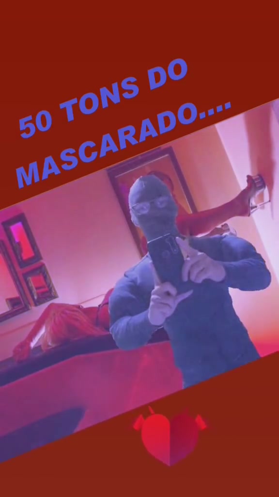 Mascarado 41 - COS.TV