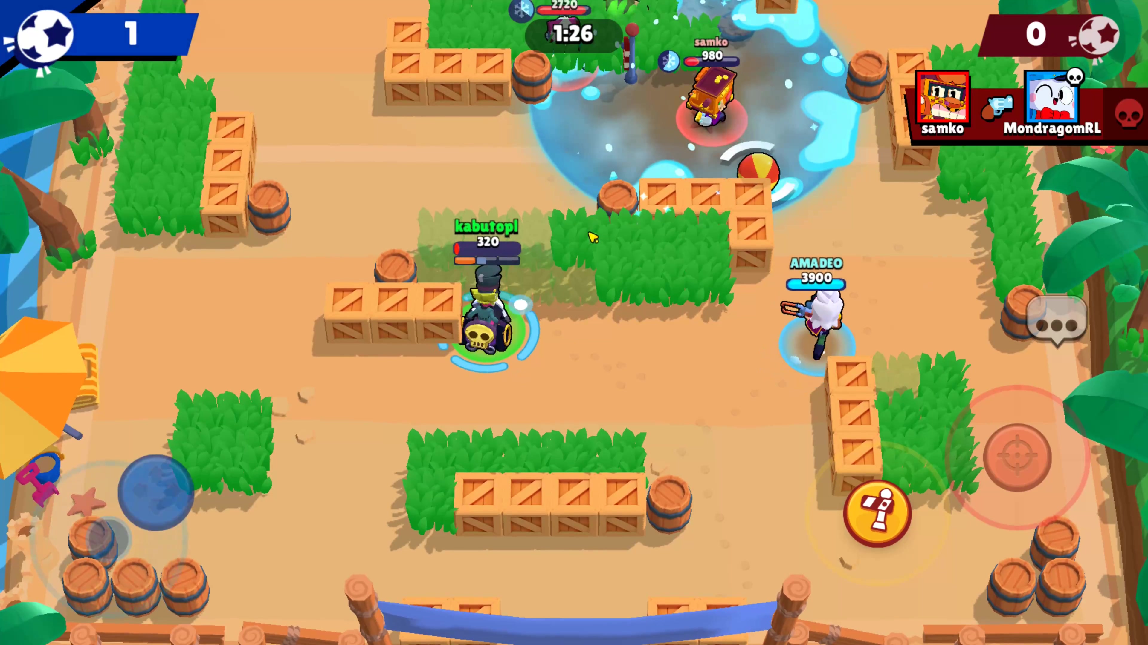 Brawl Stars - 37 - COS.TV