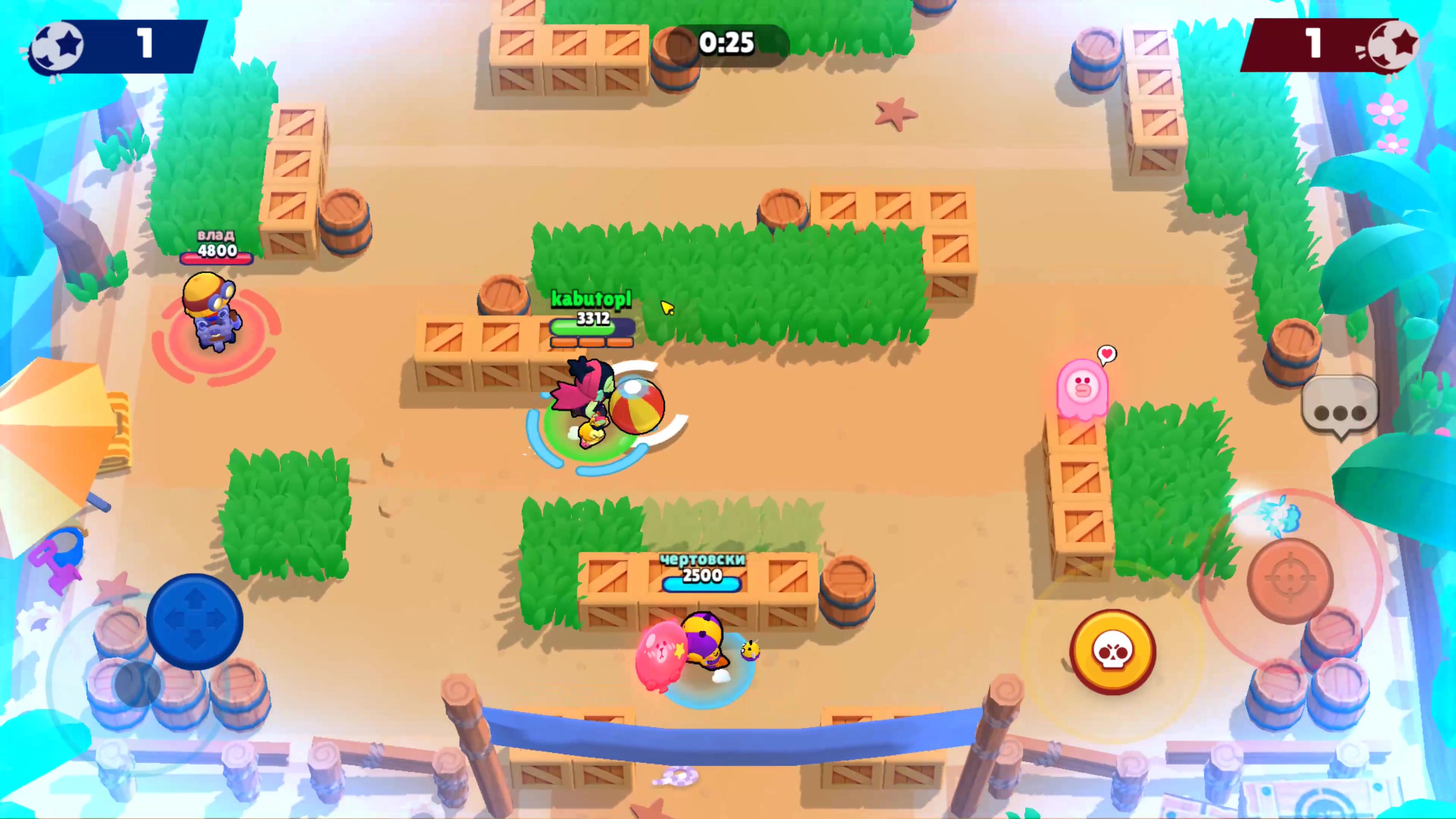 Brawl Stars - 36 - COS.TV