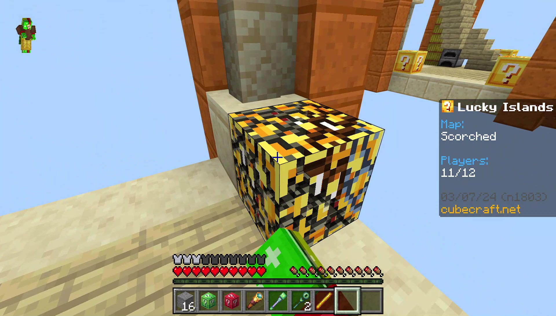 Partiditas De Lucky Islam 63 - COS.TV