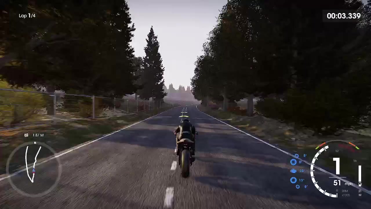 Ride on the Edge 2 - 20 - COS.TV