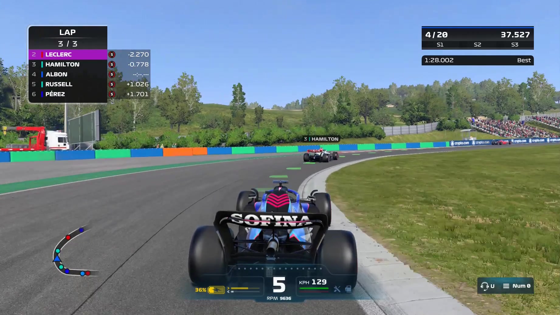 FORMULA 1 63 - COS.TV