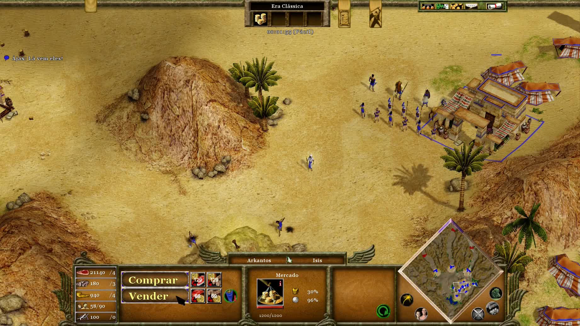 Age of Mytology 08 - COS.TV