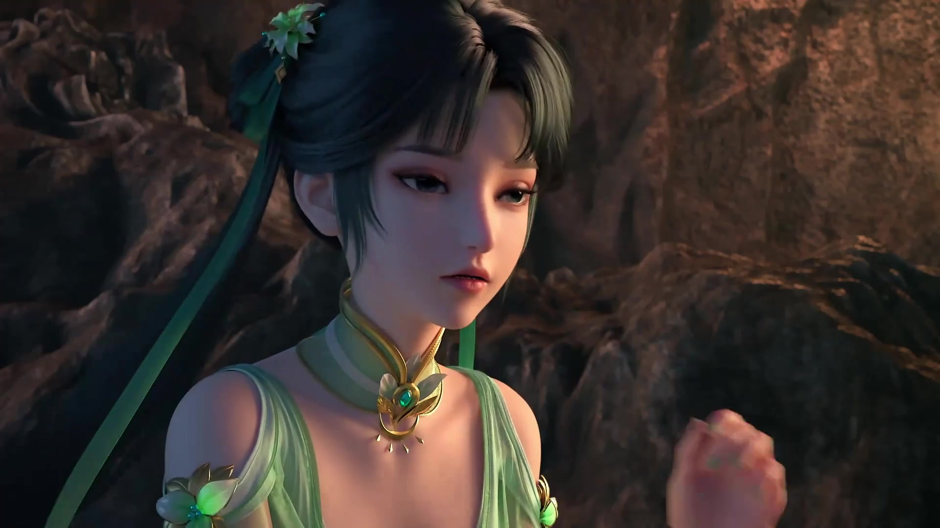 Jade Dynasty (Zhu Xian) Episódio 12 Legendado PT BR - COS.TV