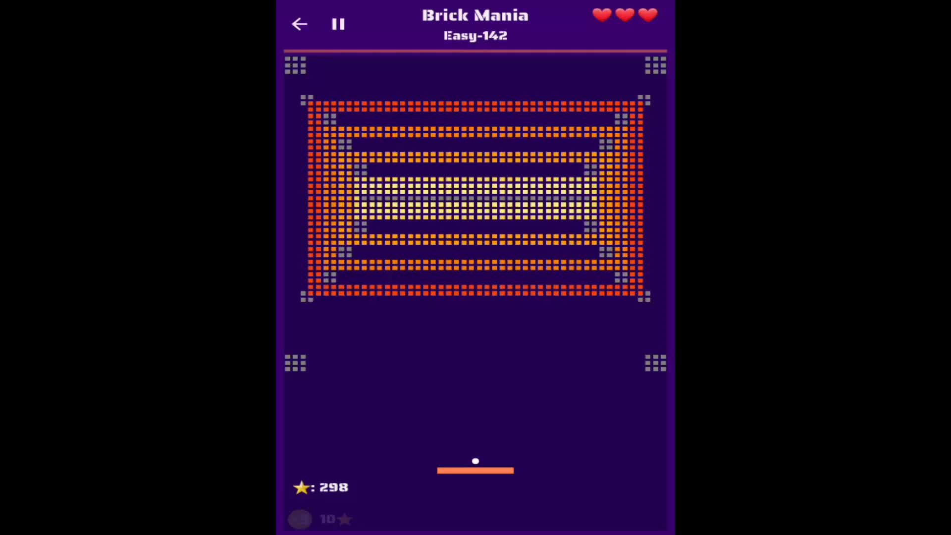 LEVEL 142 Yamil Gameplays in BRICK MANIA - COS.TV