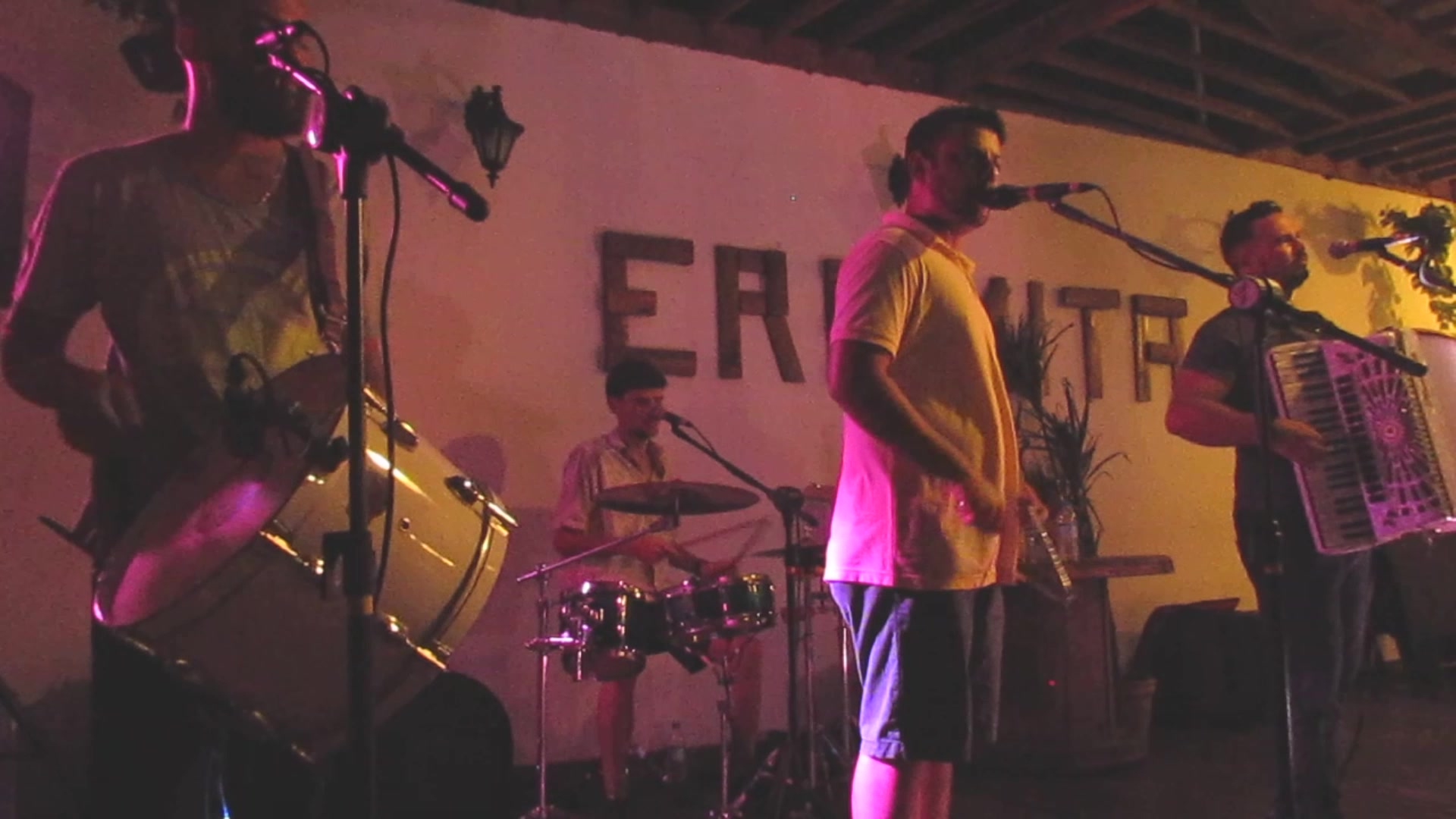 Lamparão#0121 Eremita's Bar - COS.TV