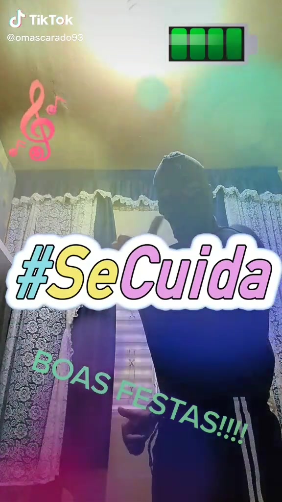 Mascarado 16 - COS.TV