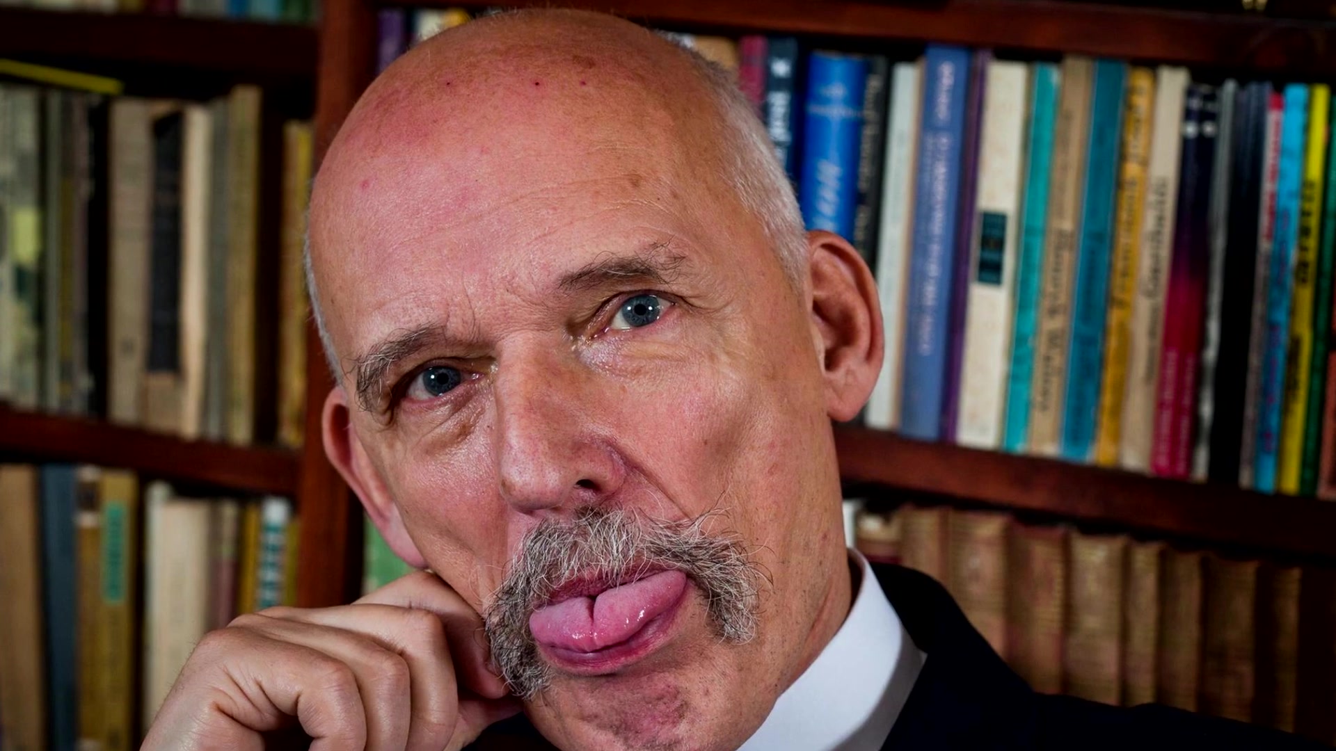 Korwin, o EX-COMUNISTA Polonês que VIRALIZOU nas REDES - COS.TV