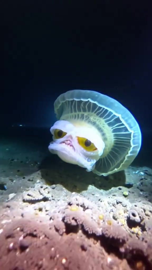 Find Funny Animals in Seas Deep - COS.TV