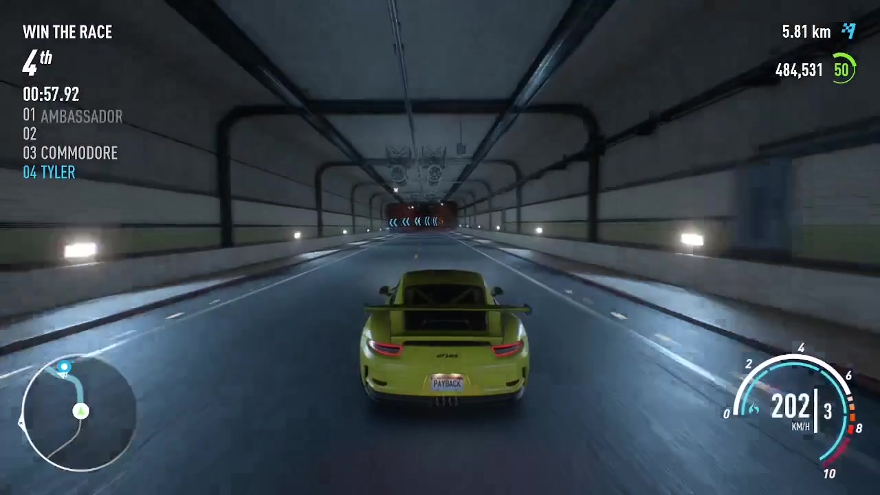 NFS Payback 50 - COS.TV