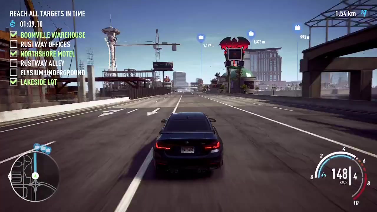 NFS Payback 52 - COS.TV