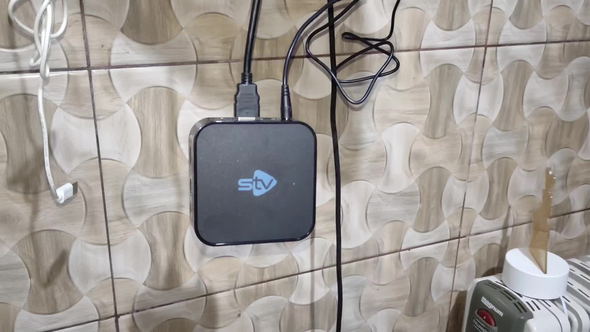 MOSTRANDO O FUNCIONAMENTO Completo do STV S2 PRO - COS.TV