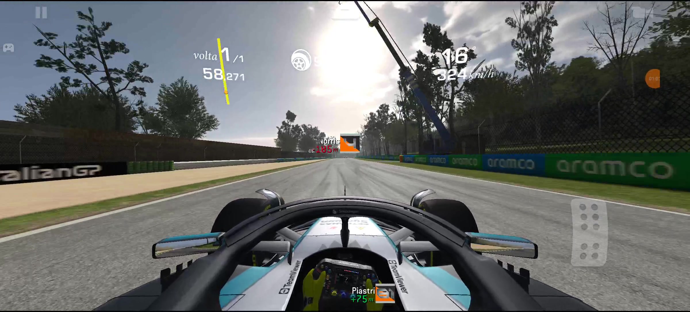 Mercedes AMG PETRONAS F1.mp4 - COS.TV