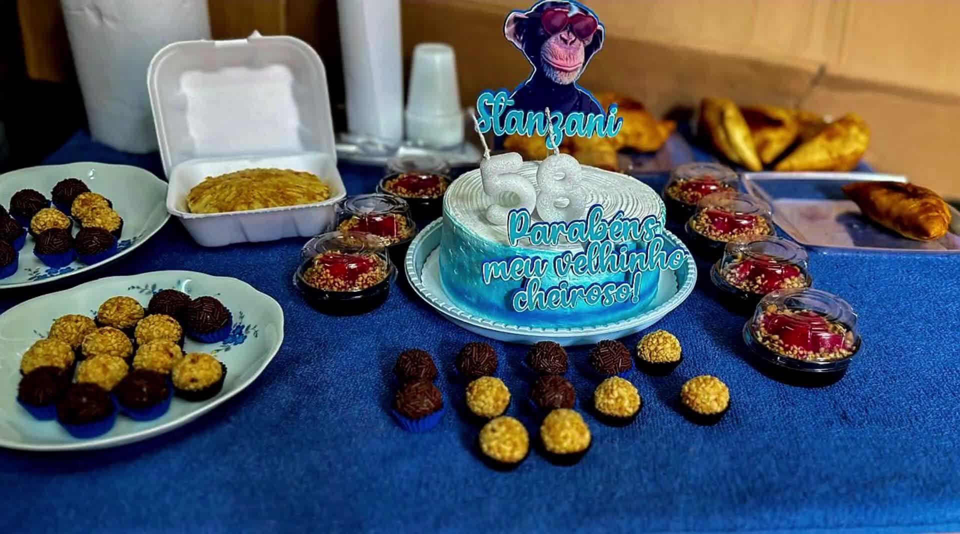 Bb Bruno, o Brigadeiro tá ruim.....kkkk - COS.TV