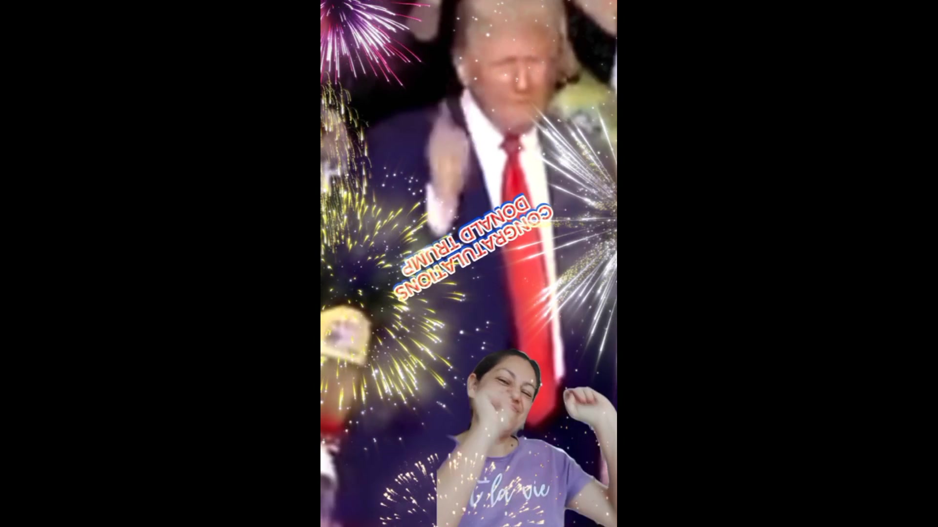 VIVA TRUMP 💪👏 ️🇺🇸 - COS.TV