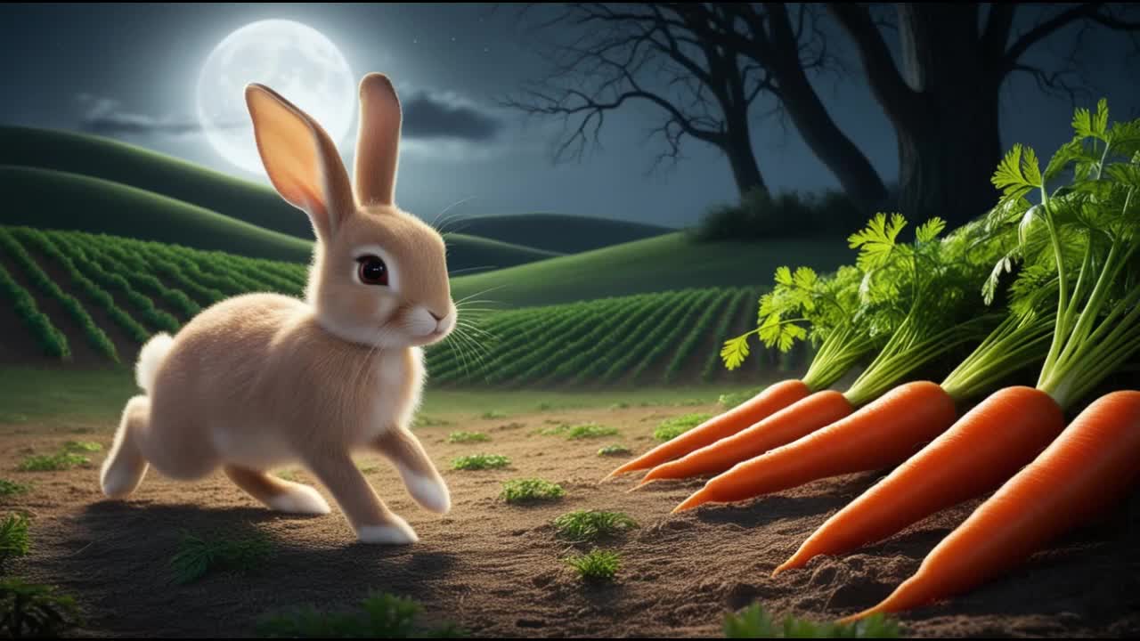 Mr. Ted the Rabbit (song) - COS.TV