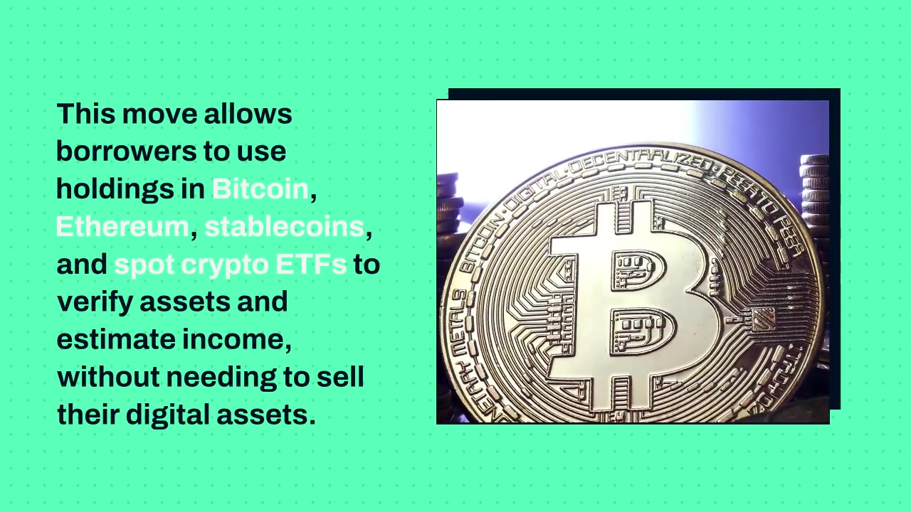 US Housing Lender Will Accept Bitcoin and Ethereum for Mortgage ...