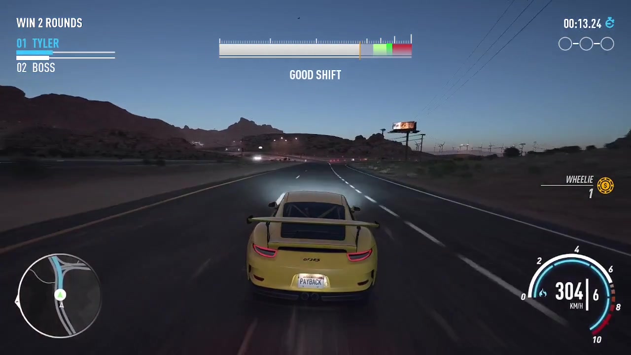 NFS Payback 48 - COS.TV