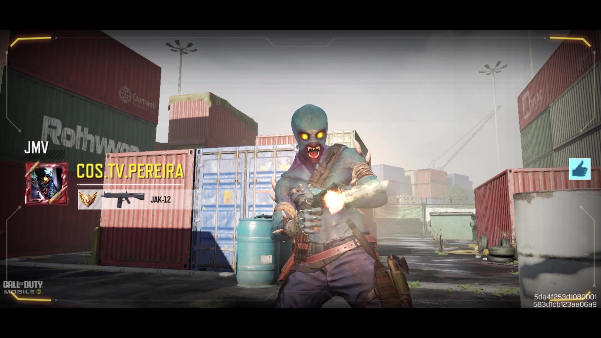 Call of duty mobile gameplay cortes ️ 💯🎮👽🎥 - COS.TV