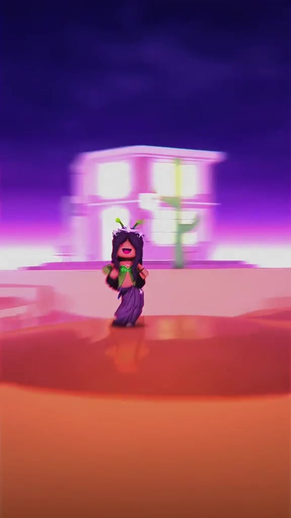 Roblox TTD3 Dance #CosTv l SuperGirl - COS.TV