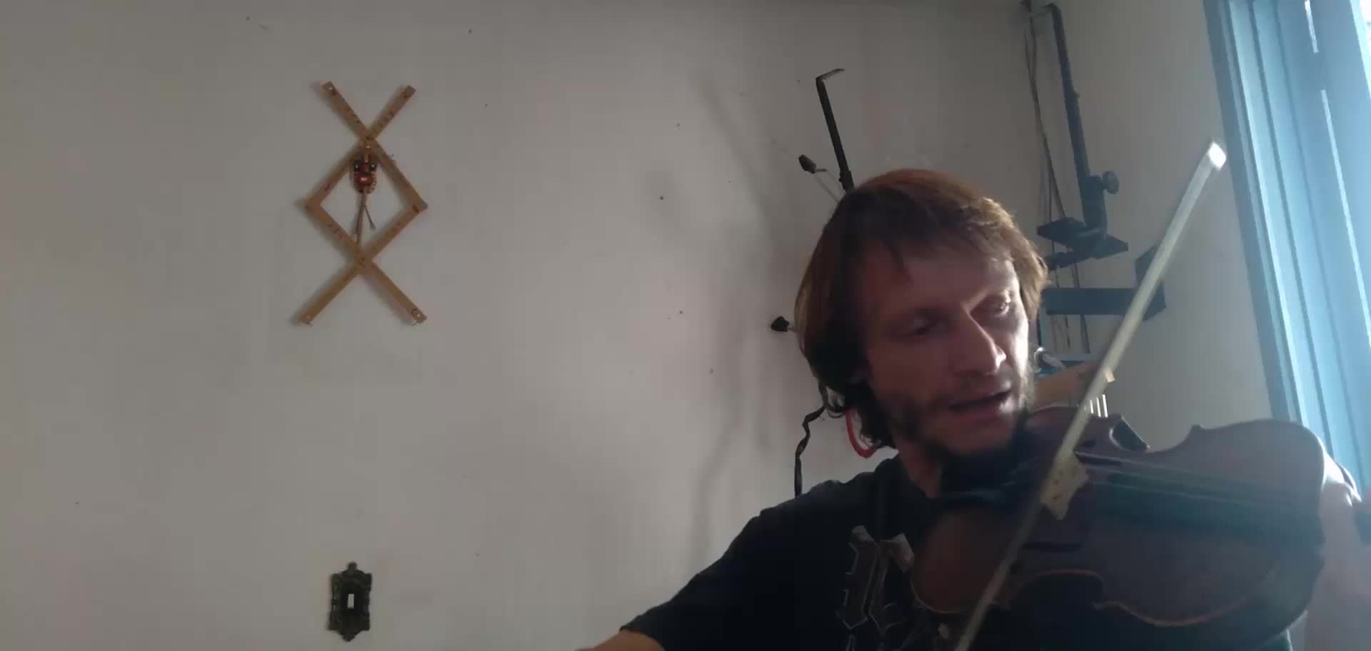 Paixão segundo São Mateus - Bach (Violino) - COS.TV