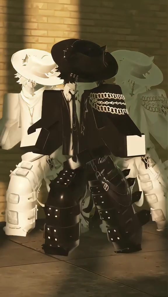 Roblox TTD3 Dance #CosTv l SuperGirl - COS.TV