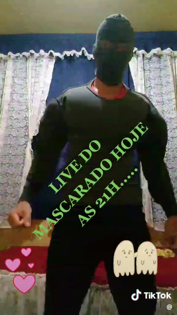 Mascarado 91 - COS.TV