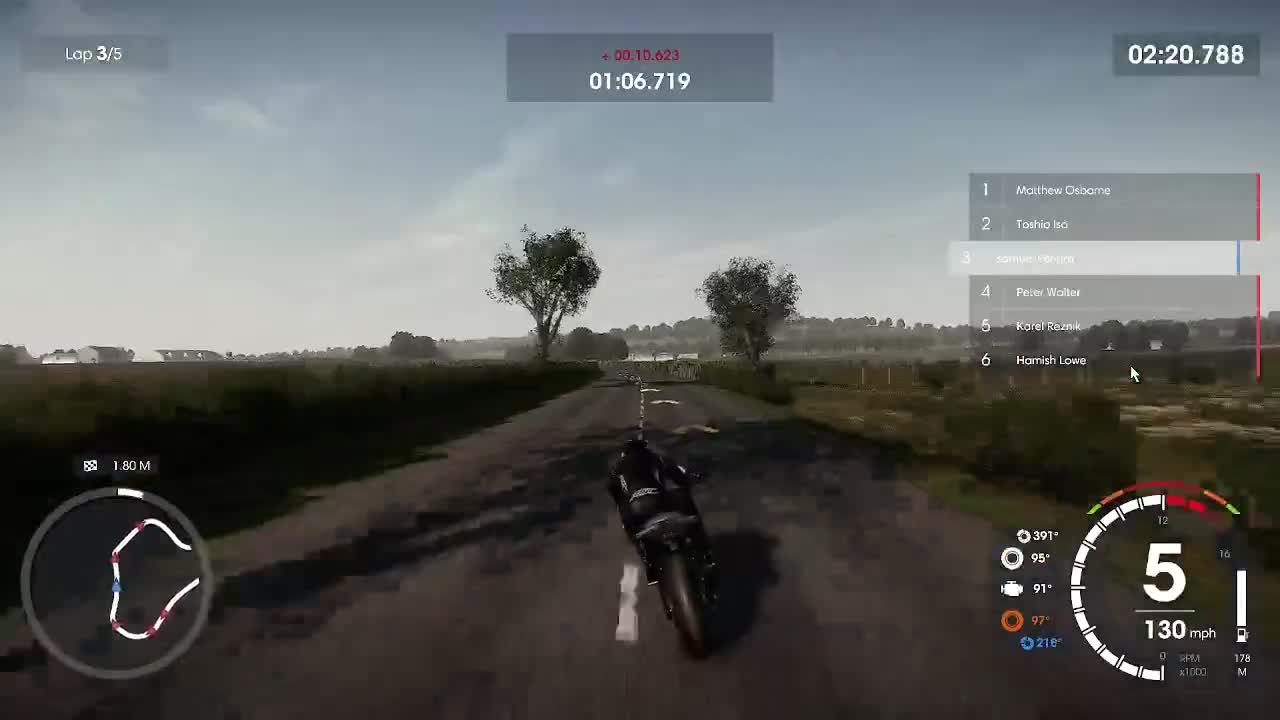 Ride on the Edge 2 43 - COS.TV