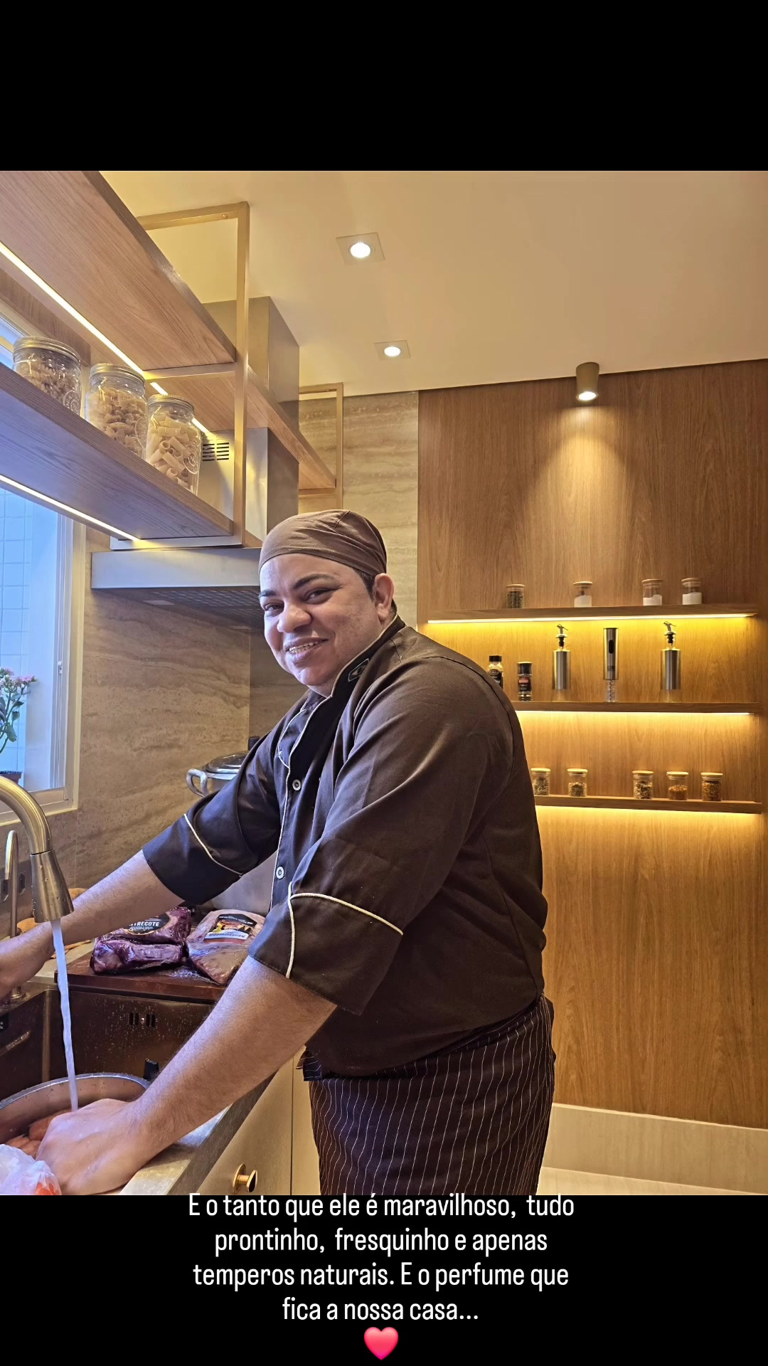 Personal chef - COS.TV