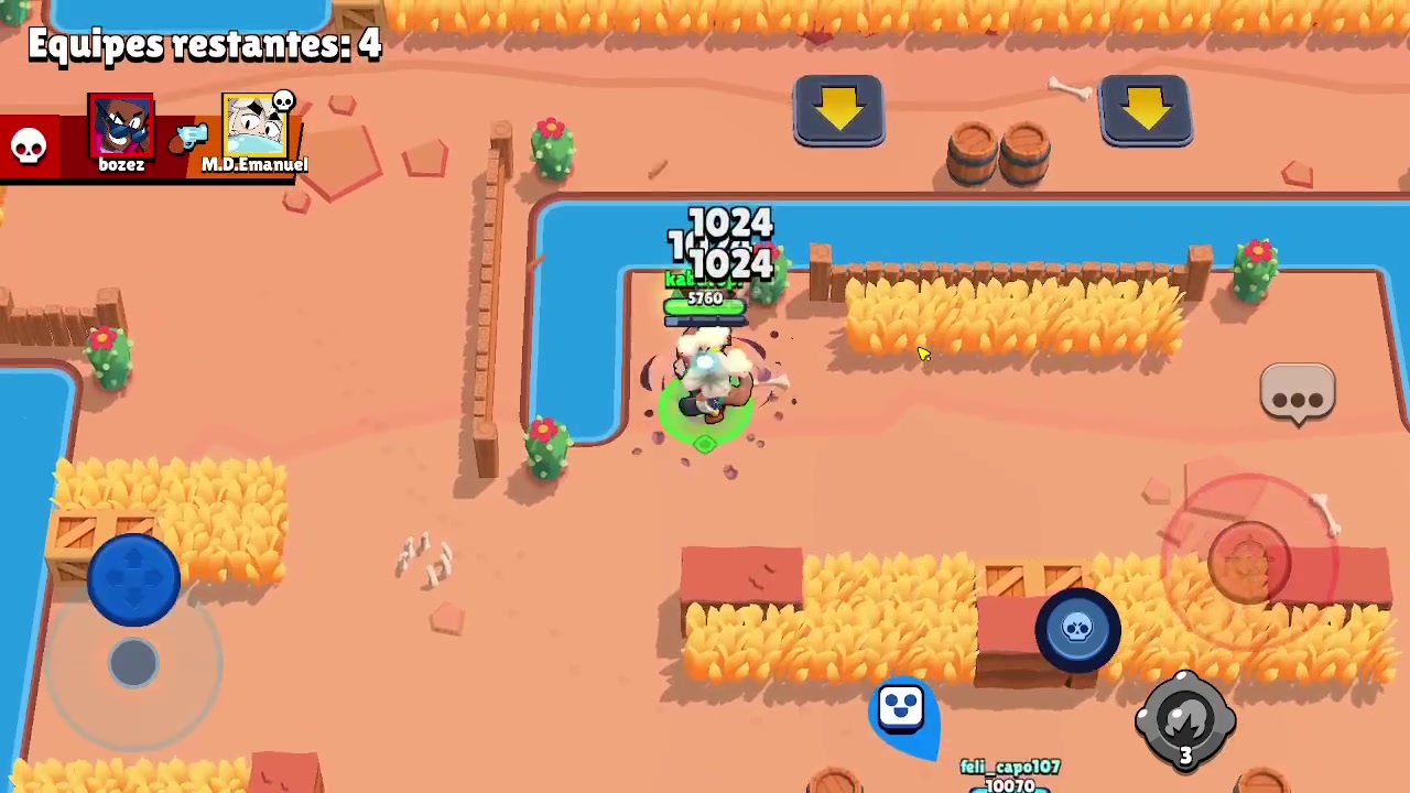 Brawl Stars 69 - COS.TV