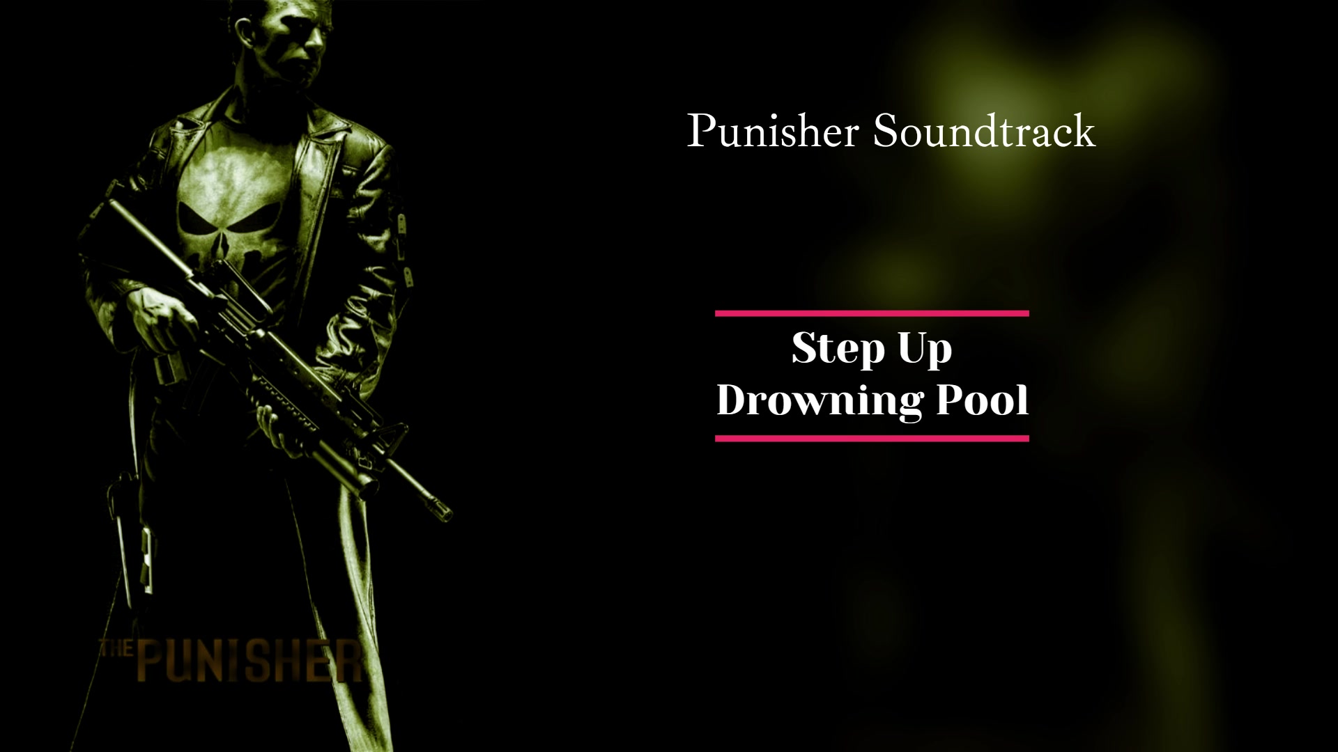 Punisher Soundtrack - Step Up - Drowning Pool - COS.TV