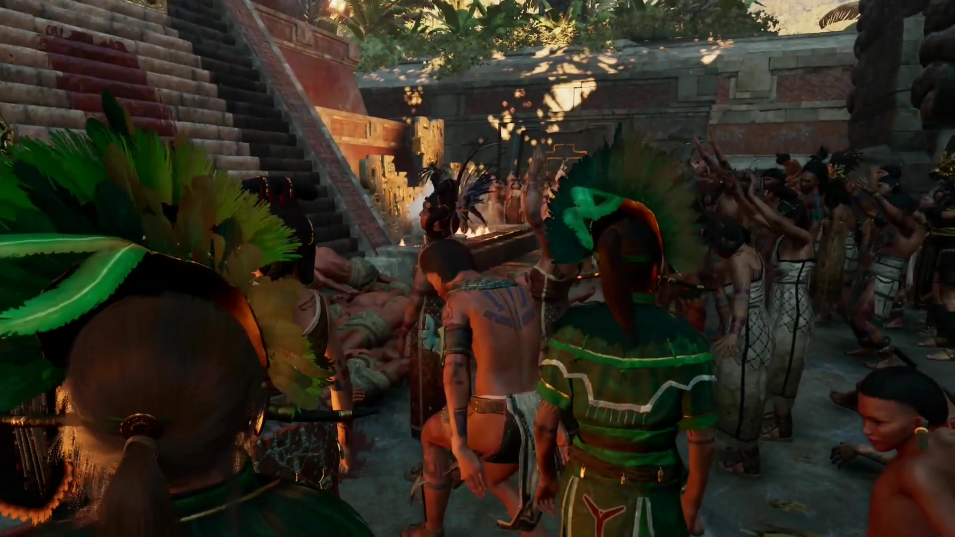 Shadow of the Tomb Raider 117 - COS.TV