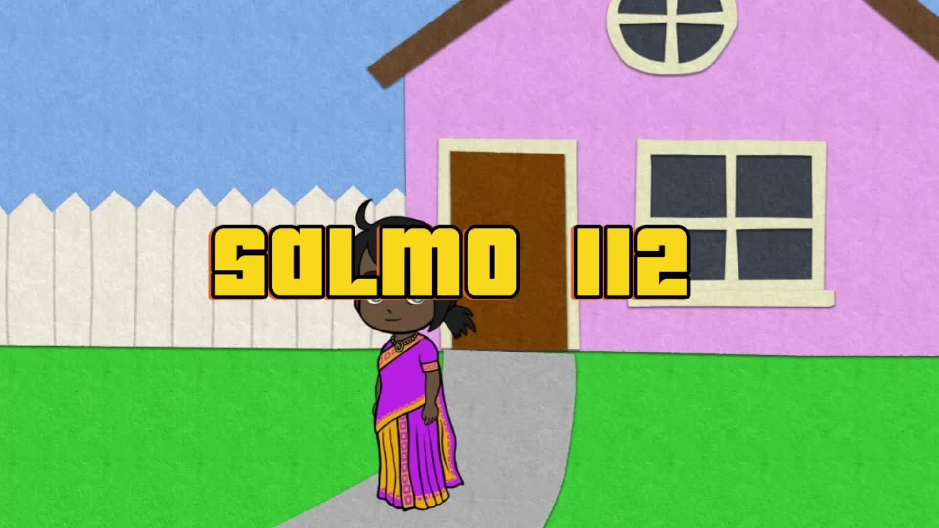 Salmo 112 #leitura bíblica - COS.TV