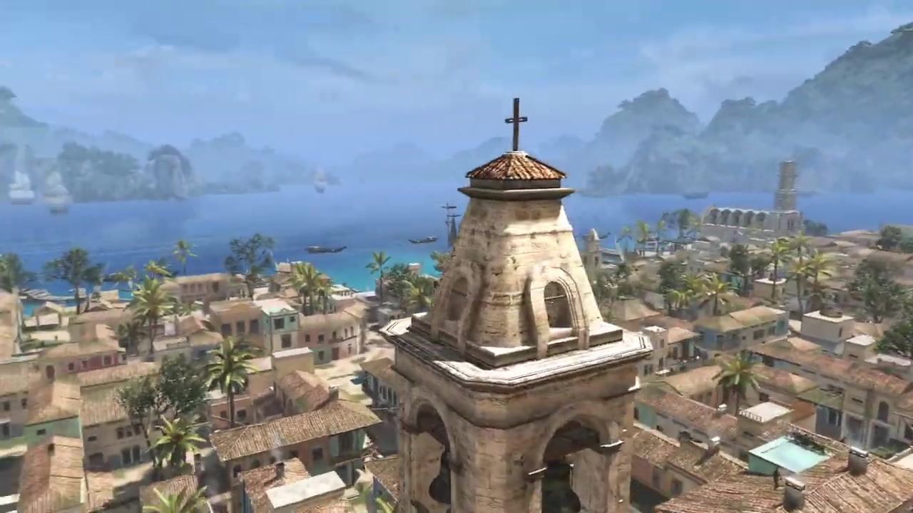 Assassin's Creed IV: Black Flag #2 - COS.TV