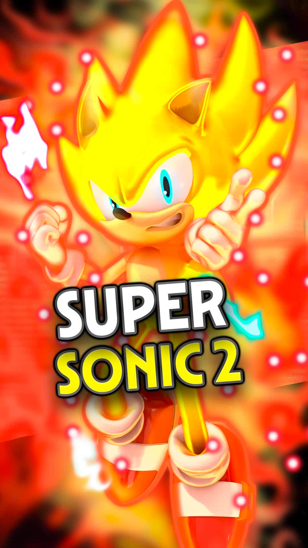 Super Sonic 2 - COS.TV