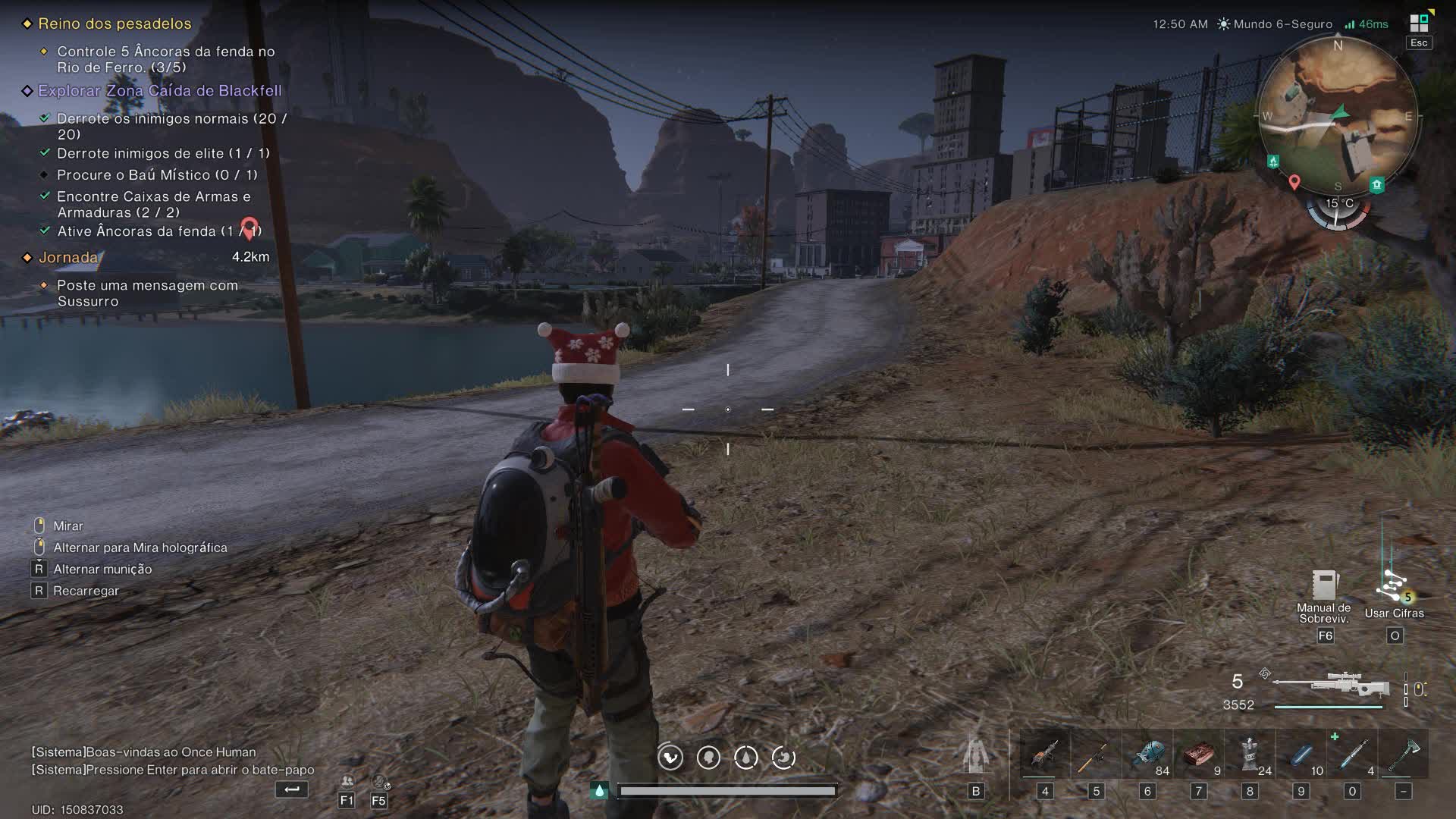 once human #24 - COS.TV