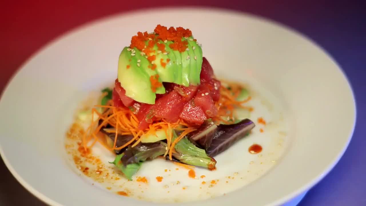 Comida Oriental - COS.TV