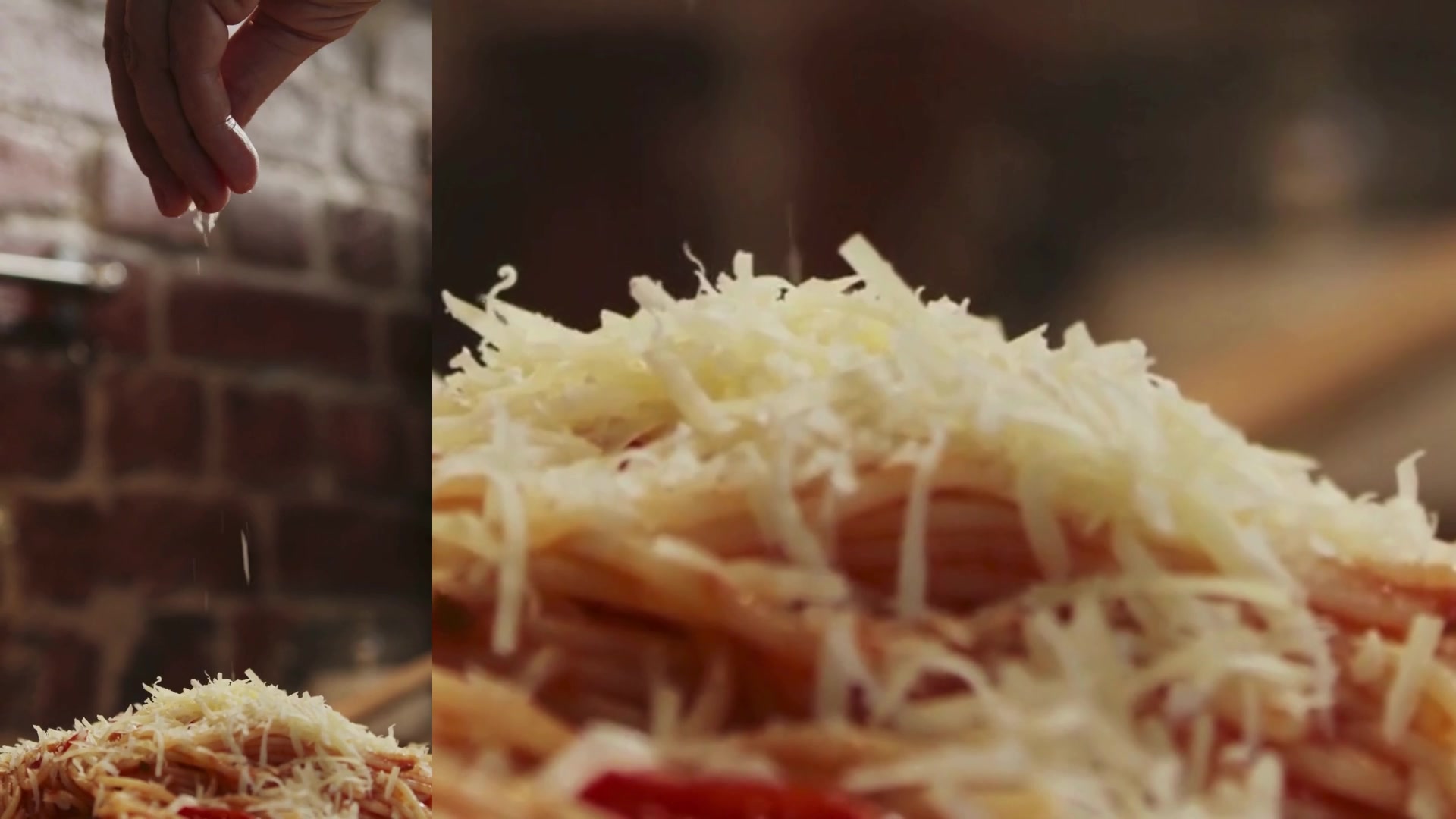 Comida Italiana - COS.TV