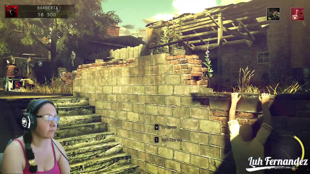 HITMAN: Absolution | Shaving Lenny - End Of The Road - Dexter ...