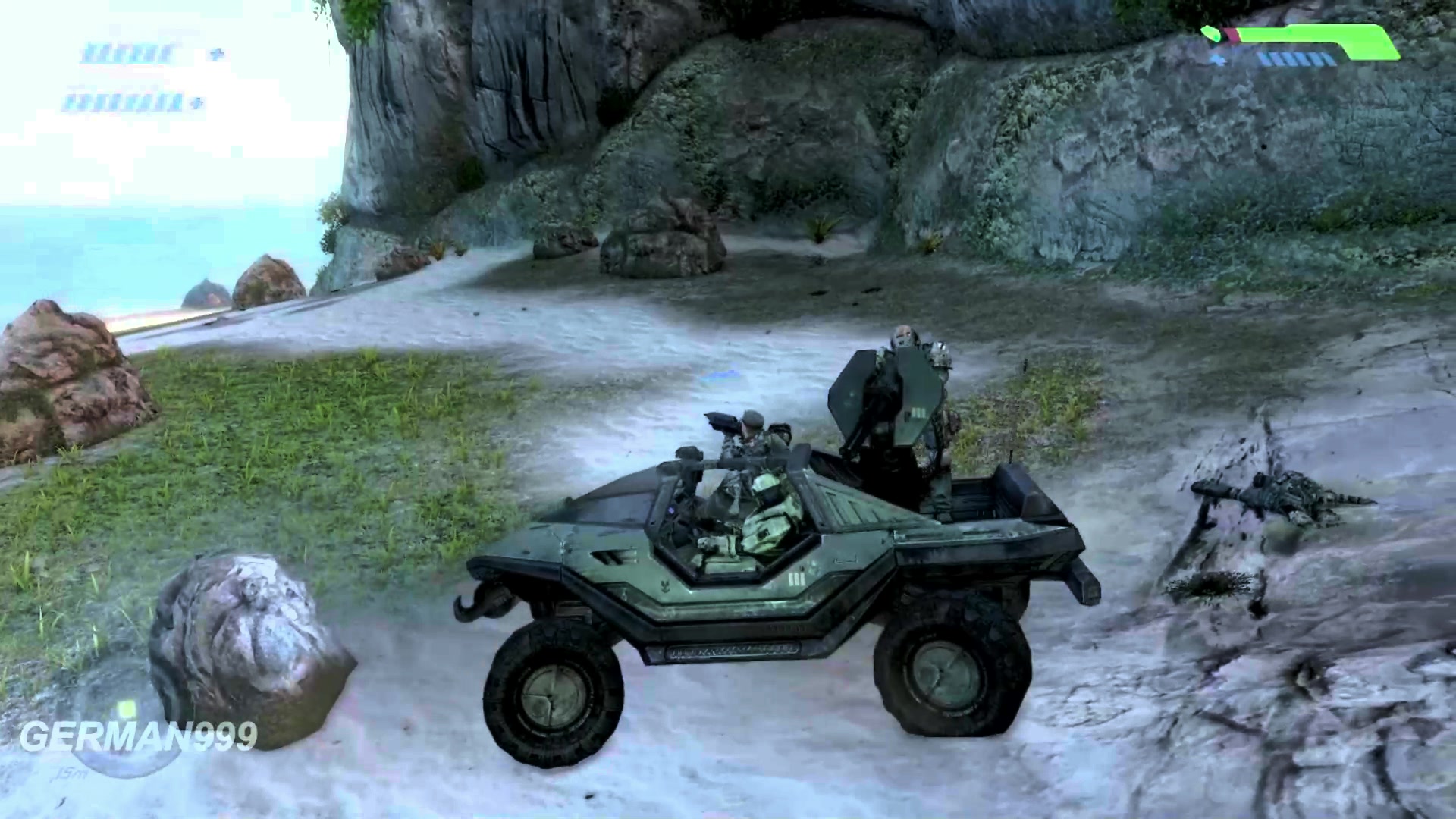 Halo convat Evolved #parte 4 - COS.TV